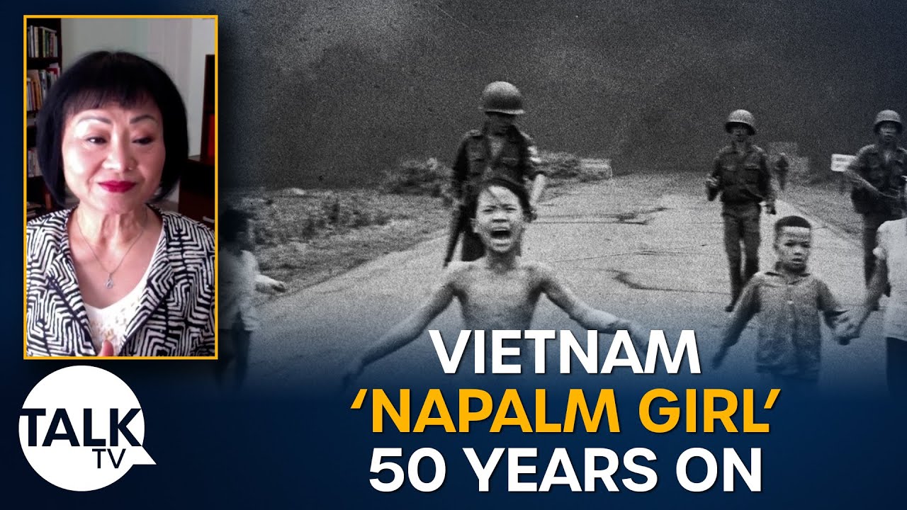 NAPALM TOXICITY AND VIETNAM WAR - Great Master Vikrant Rohin Studies